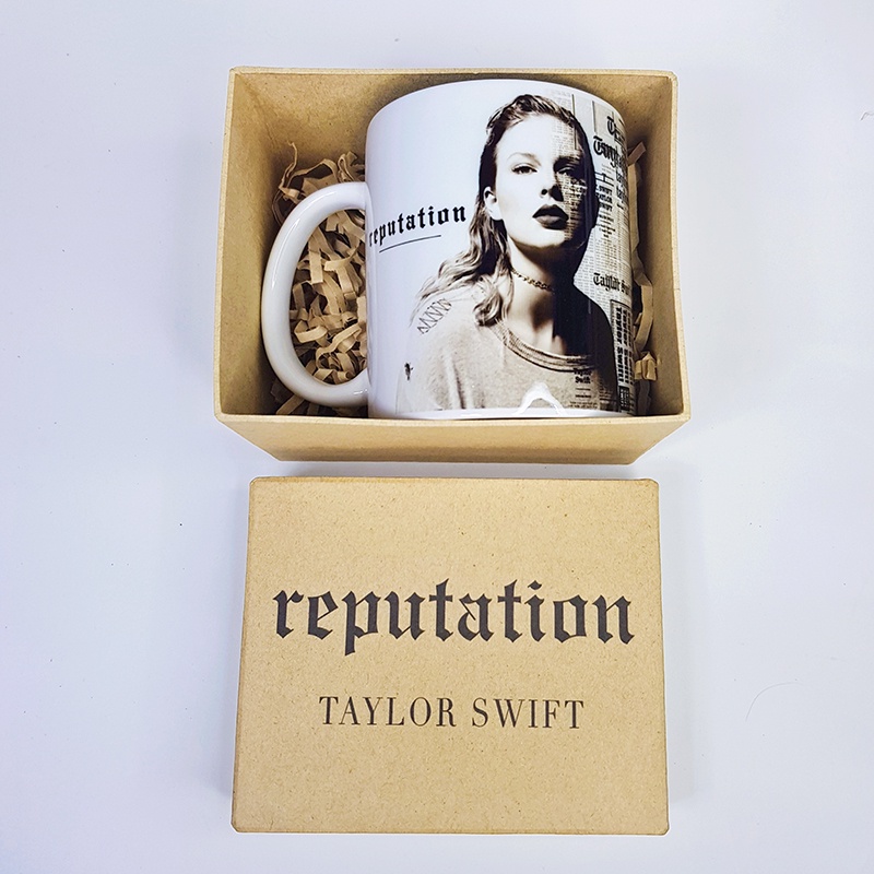 Swifties Taylor Swift Collectible Mugs with Hardbox | Shopee Philippines