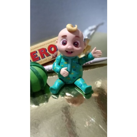 Cocomelon/JJ&Friends edible cake toppers | Shopee Philippines