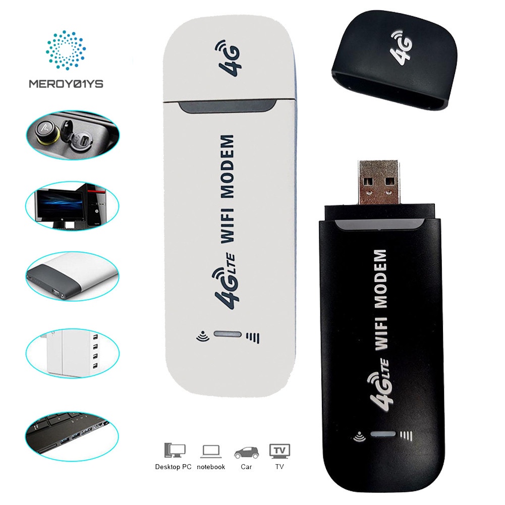 Wireless WIFI 4g lte usb modem 150mbps Wireless Network Adapter ...