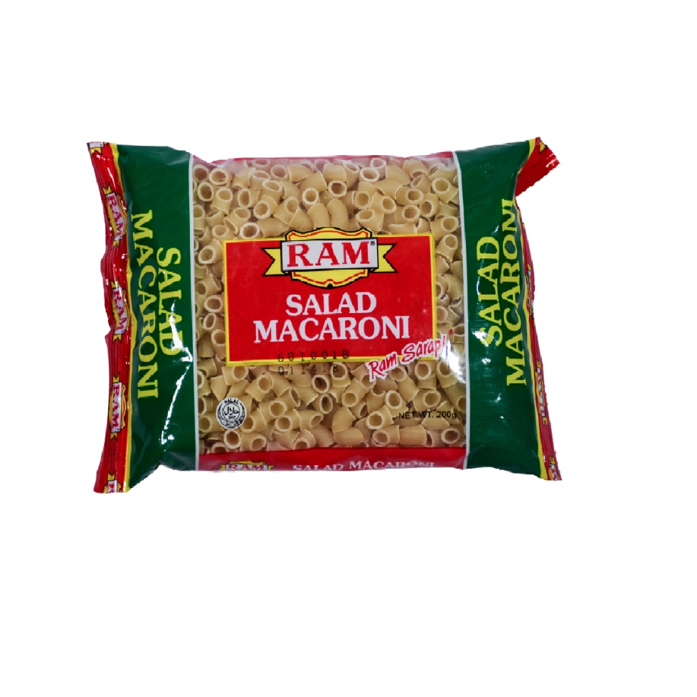 Ram Salad Macaroni 200g | Shopee Philippines