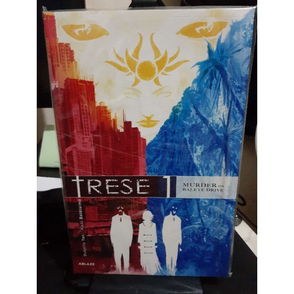 Trese Vol 1 (Flag Variant Cover) | Shopee Philippines