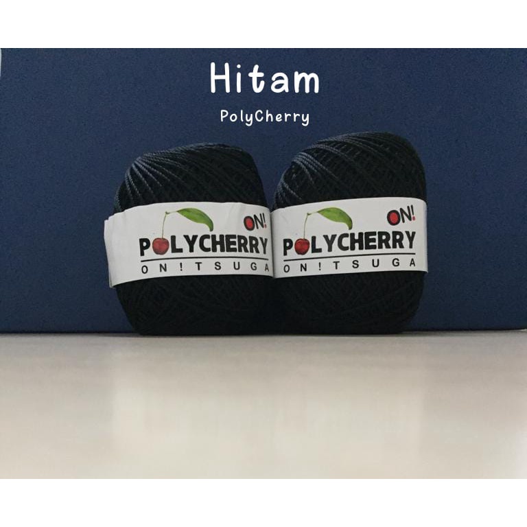 Onitsuga PolyCherry Knitting Yarn | Shopee Philippines