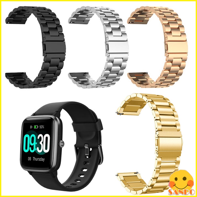 Willful SW020 SW021 SW025 ID205 ID205L ID205S Smart Watch Metal strap ...
