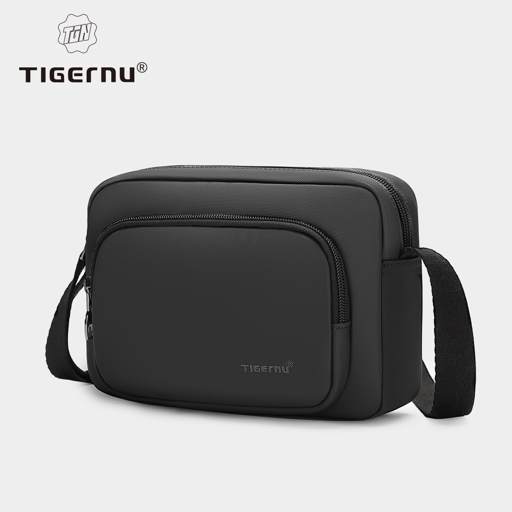 Tigernu 8136 Tpu Messenger Bag Fashion Splashproof Crossbody Light ...