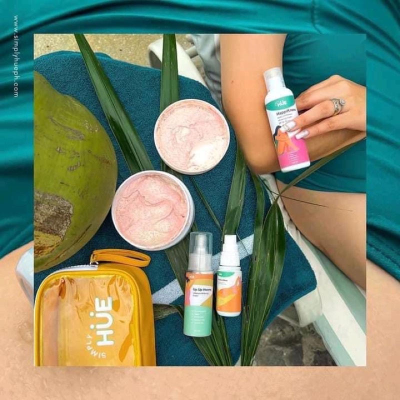 SIMPLY HUE WHITENING DUO | Shopee Philippines