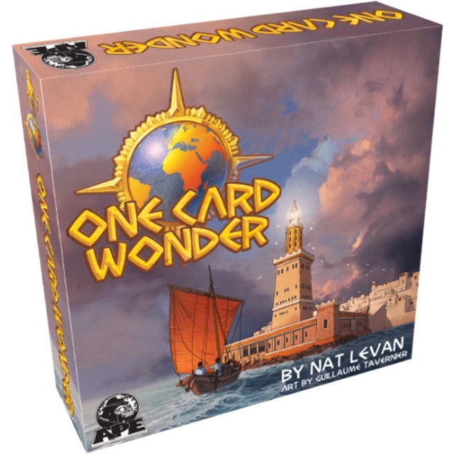 One Card Wonder - Board Games | Shopee Philippines