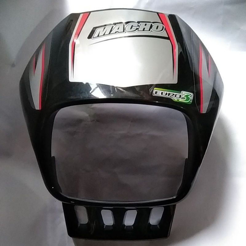 Head light cowling for MACHO (Rusi) | Shopee Philippines