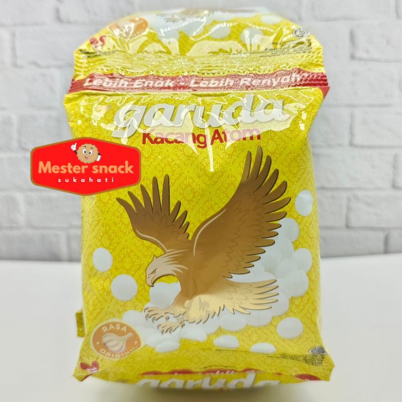 Garuda Atom Nuts (1 pack contains 10 pcs) | Shopee Philippines