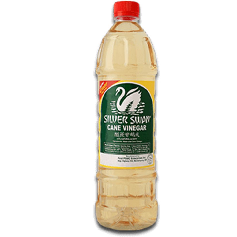 Silver Swan Cane Vinegar 1Liter | Shopee Philippines