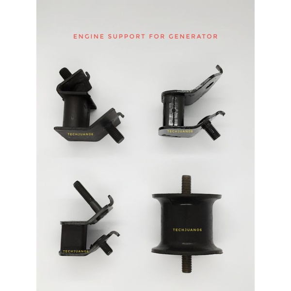 Engine support for generator and plate compactor | Shopee Philippines
