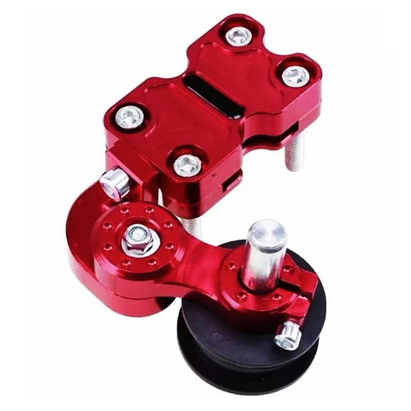 Genesis Motorcycle Chain Roller Guide CNC Full Alloy Universal | Shopee ...