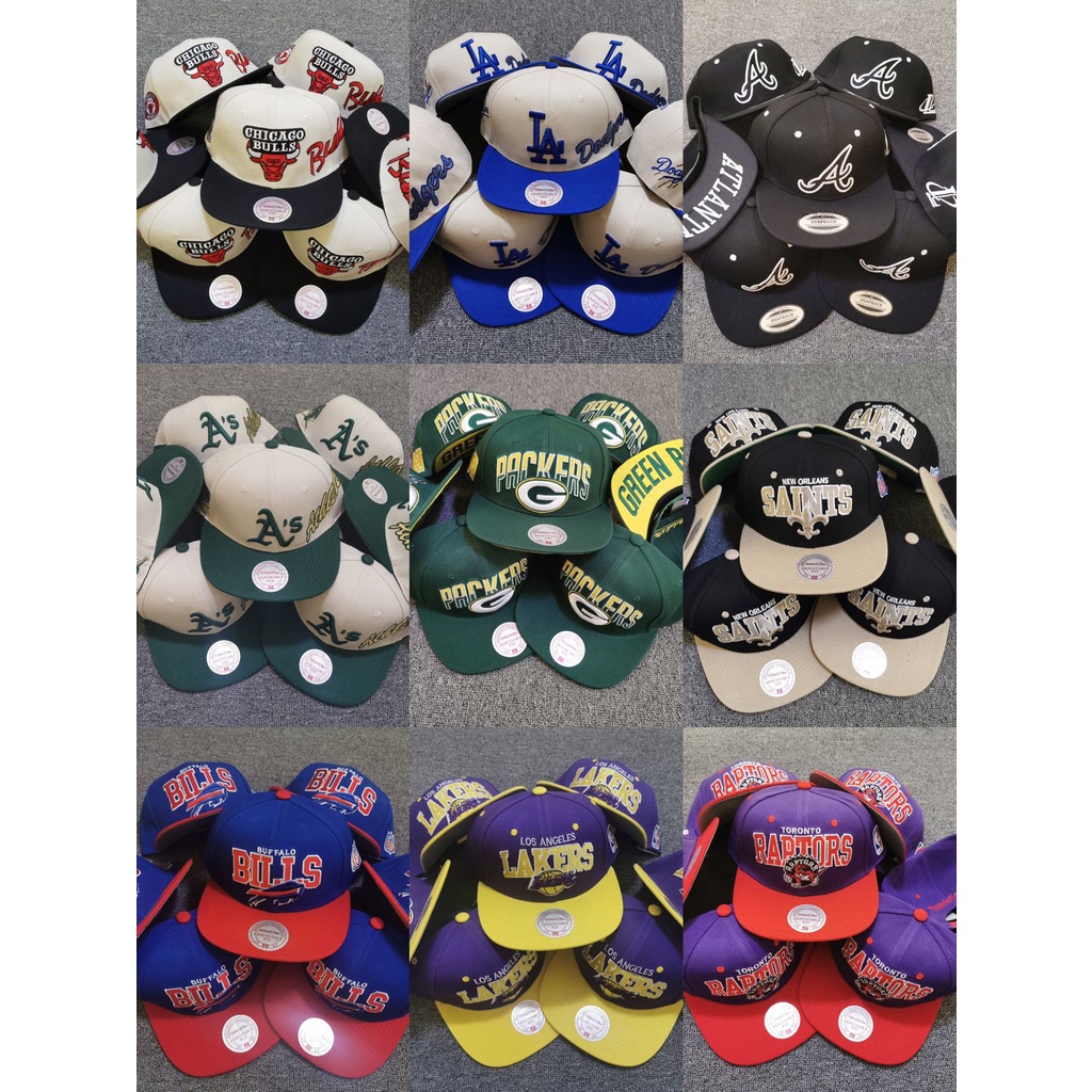 Cod men's bulls adjustable casual snapback cap | Shopee Philippines