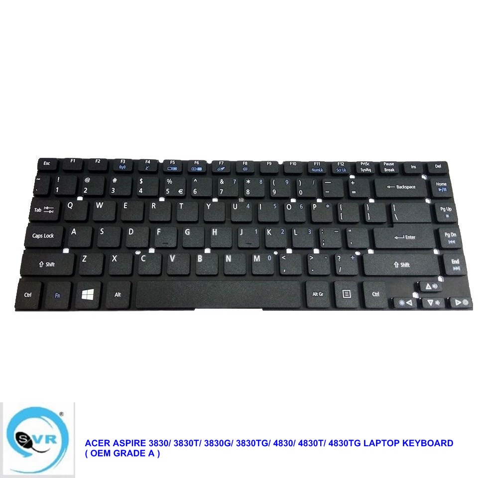 ACER ASPIRE 3830/ 3830T/ 3830G/ 3830TG/ 4830/ 4830T/ 4830TG LAPTOP ...