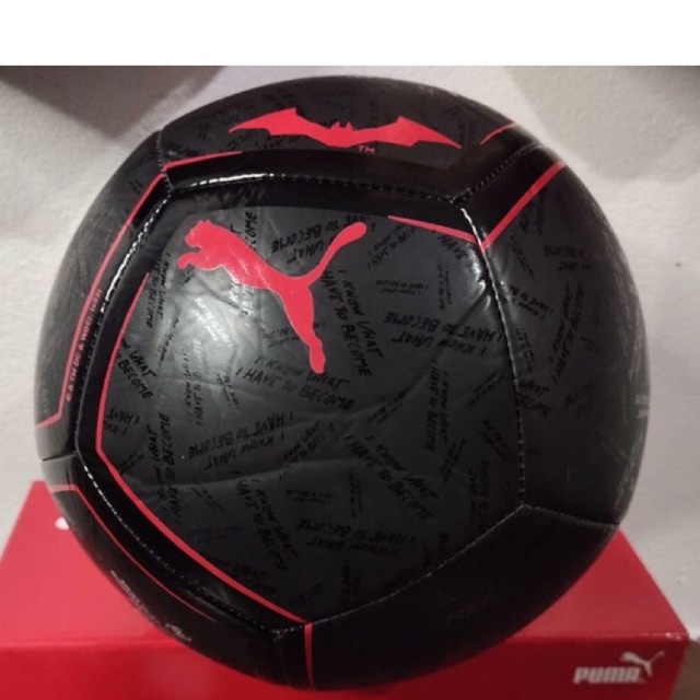 PUMA x BATMAN Short Ball | Shopee Philippines