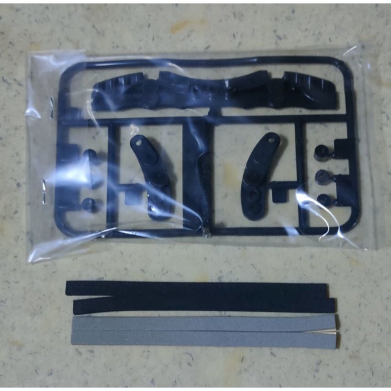 Tamiya AR Brake set black with brake pads, without screw set | Shopee ...