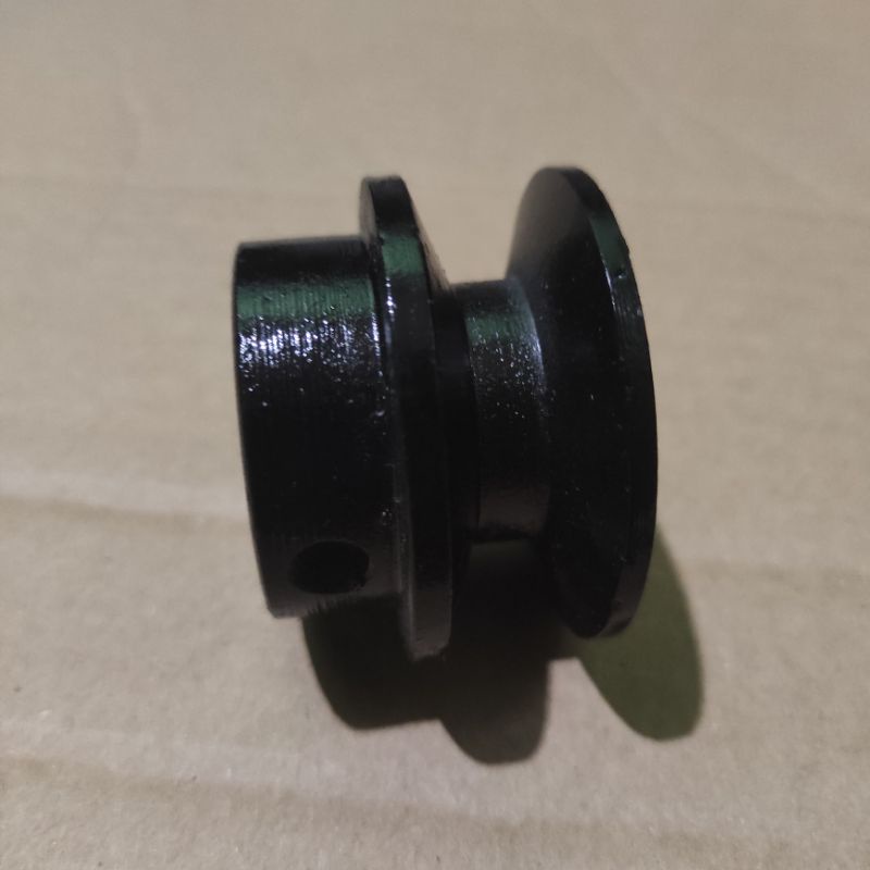 Pulley 2 inch B1 as 20mm Solid Cast Iron Pully | Shopee Philippines