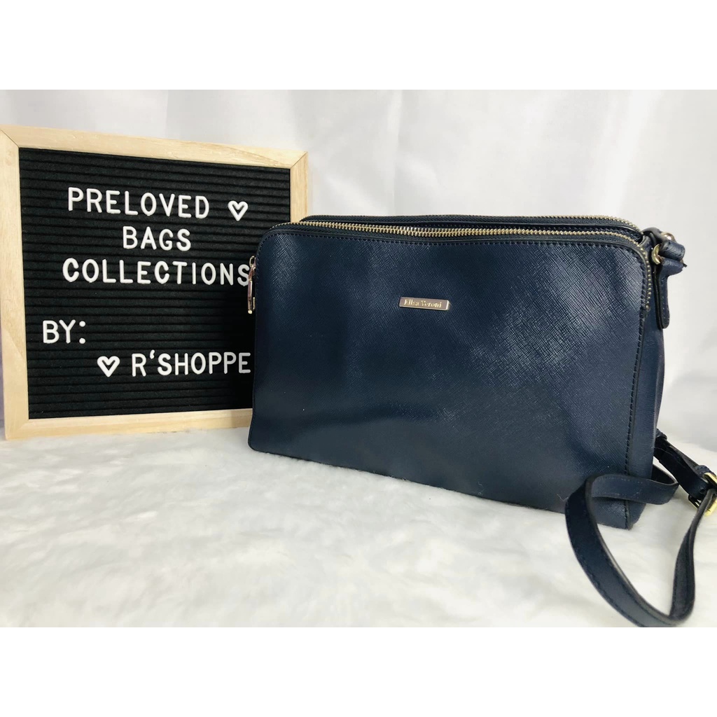 ELLSA VERONI ORIGINAL Preloved | Shopee Philippines