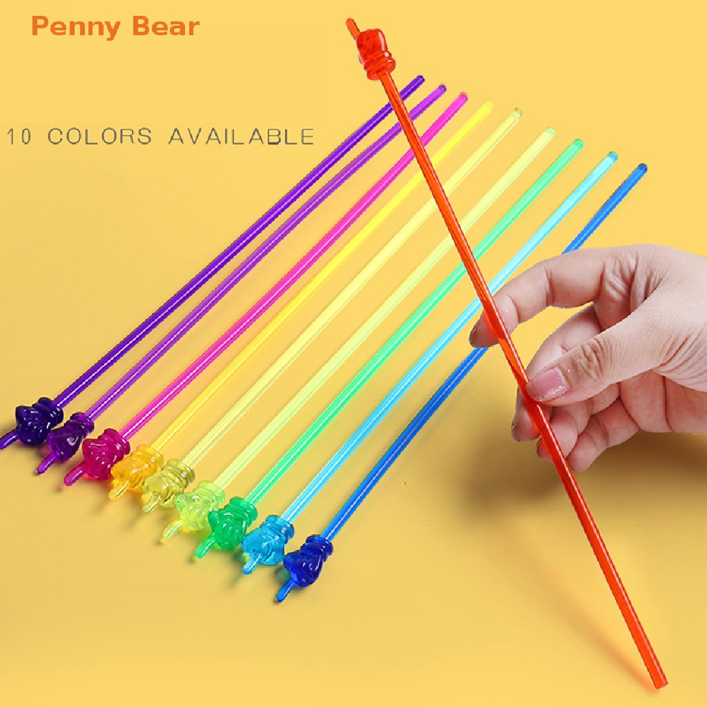 PennyBear 2Pcs Finger Reading Sticks Teaching Tool Bendable Kids ...