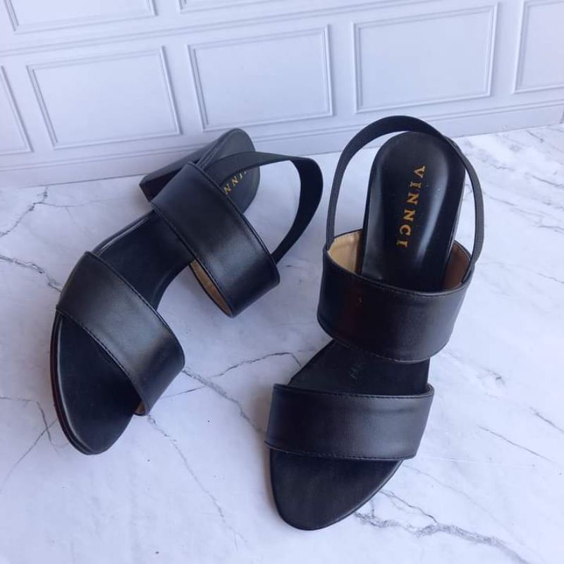 Vincci premium Strap heels(HK) | Shopee Philippines