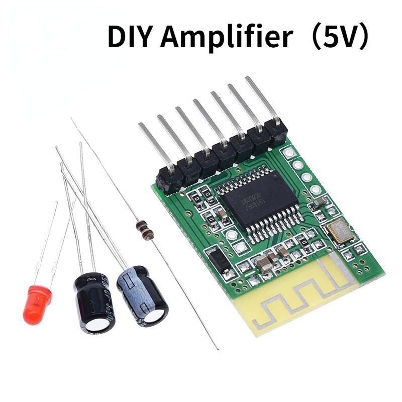 Bluetooth 4.0 Audio Receiver Module Stereo Wireless Speaker Power ...