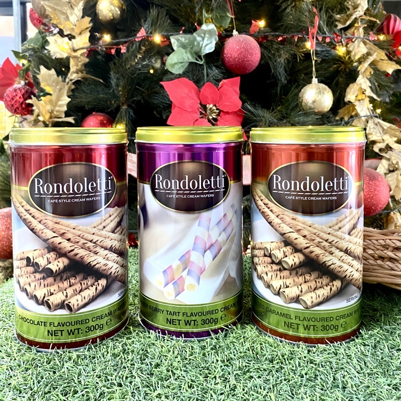 Rondoletti_cream_wafer | Shopee Philippines