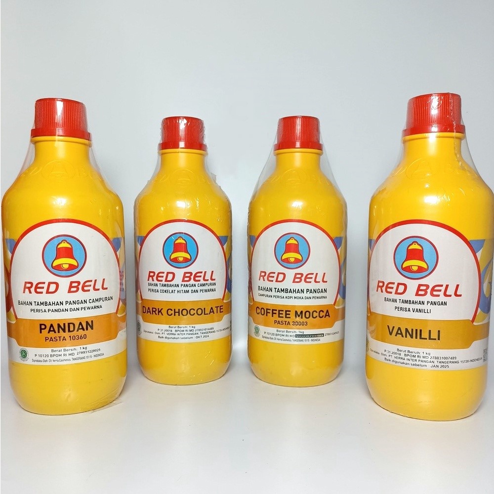 Red BELL Pasta 1Kg – REDBELL Flavor 1Kg | Shopee Philippines