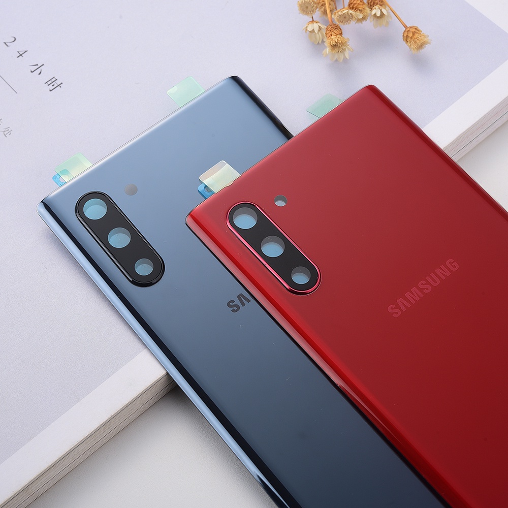Back Glass Cover For Samsung Galaxy Note 10 N970 Note 10 Plus N975 ...