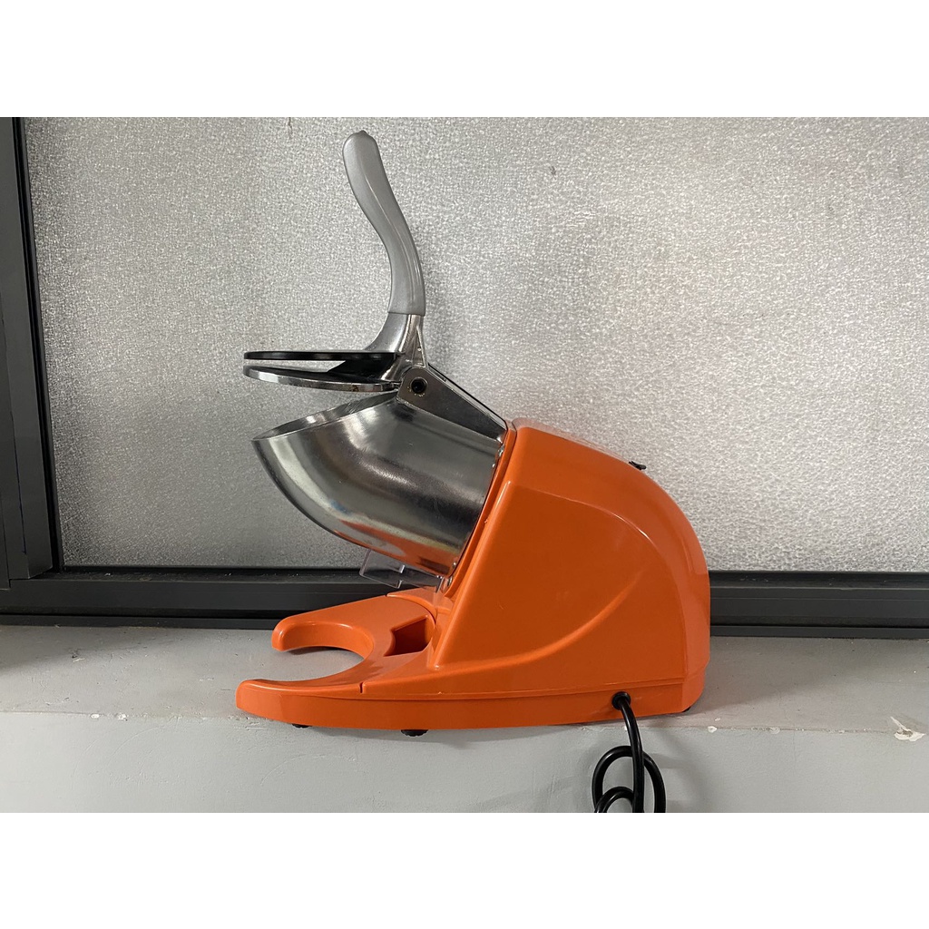3-blade 2-Blade Snow Stone Shaver, (3 Times Faster Than Normal Machine ...
