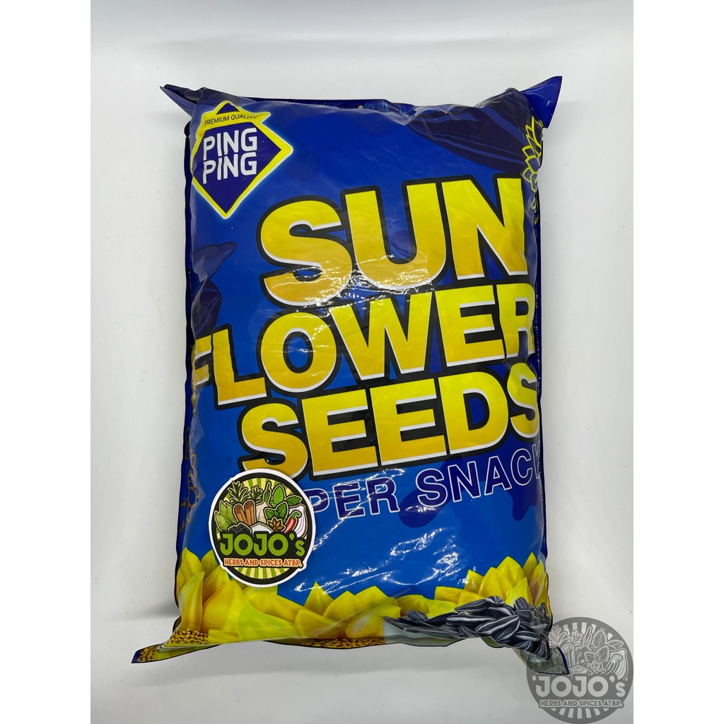 Sunflower Seeds (Ping Ping Brand) | Shopee Philippines