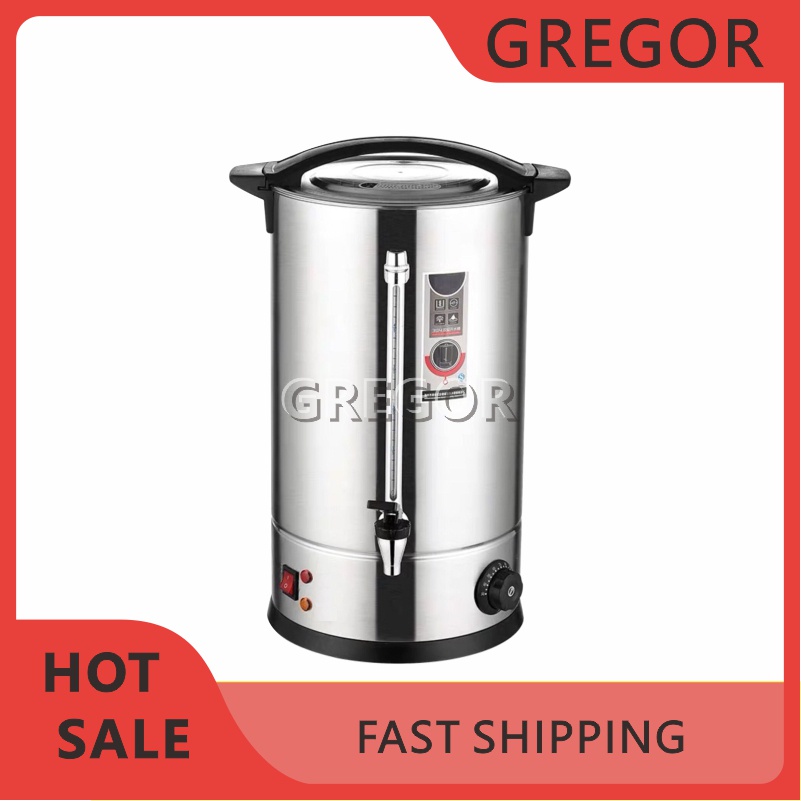 Stainless steel household commercial double-layer 304 water bucket ...