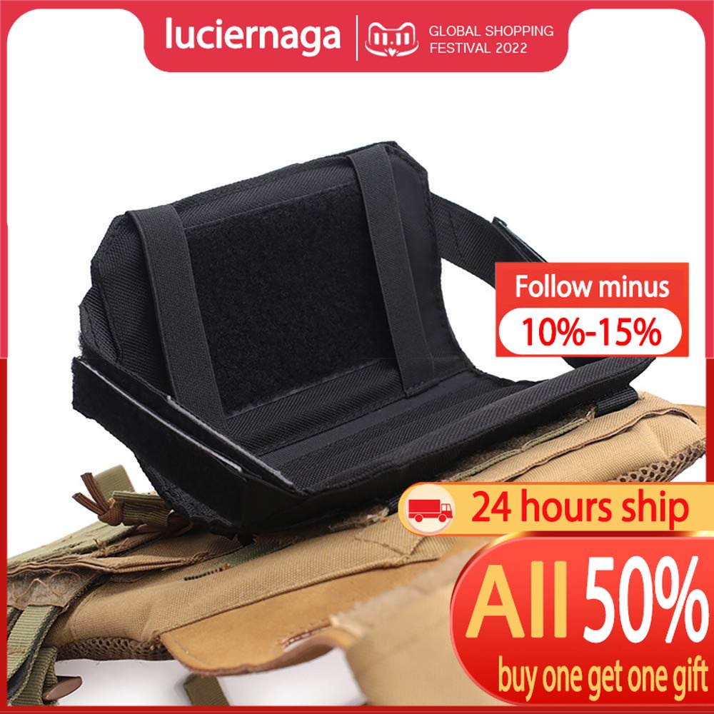 LUC Map Bag Admin Pouch Molle Map Bag Organizer Small Vest Phone Pouch ...