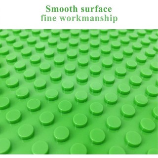 32*32 Dots Building Blocks Base Plate Dots Bricks Baseplate Toys Gifts ...