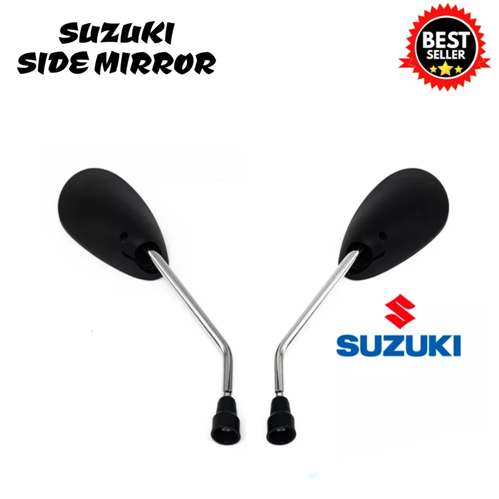 SUZUKI SHOGUN PRO 125 - Motorcycle Side Mirror For Suzuki Motor Only ...