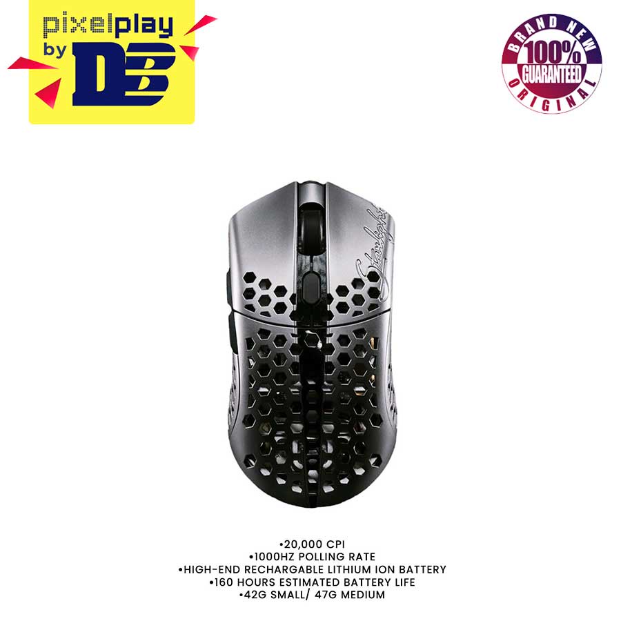Finalmouse Starlight Pro Tenz Gaming Mouse - Small | Shopee Philippines