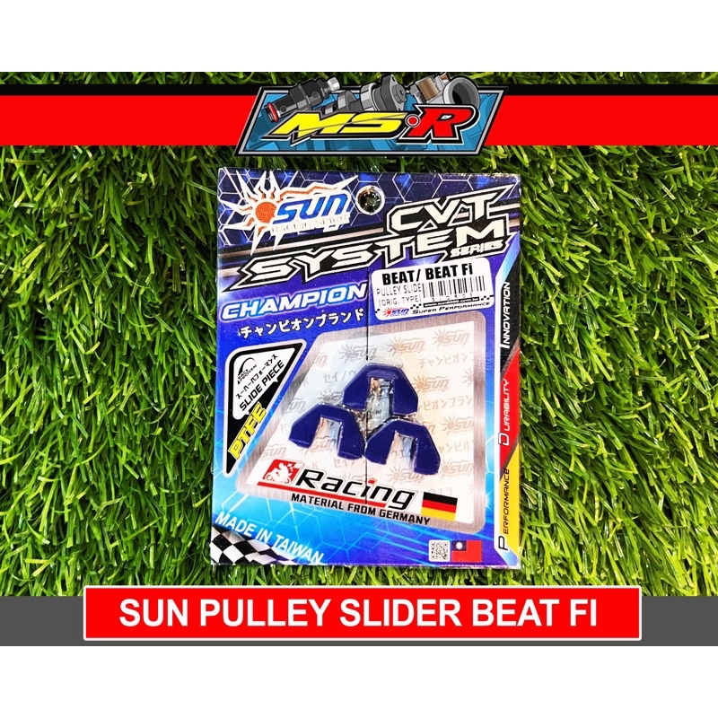 SUN PULLEY SLIDER HONDA BEAT/ BEAT FI | Shopee Philippines