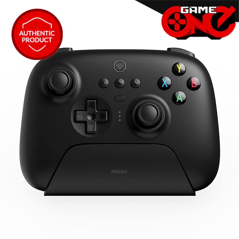 8Bitdo Ultimate 2.4g Wireless Controller with Charging Dock for Windows ...