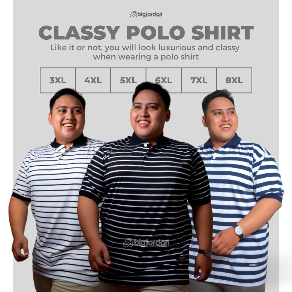 Men's Striped T-shirts Big size 3XL 4XL 5XL 6XL 7XL 8XL plain t-shirts ...