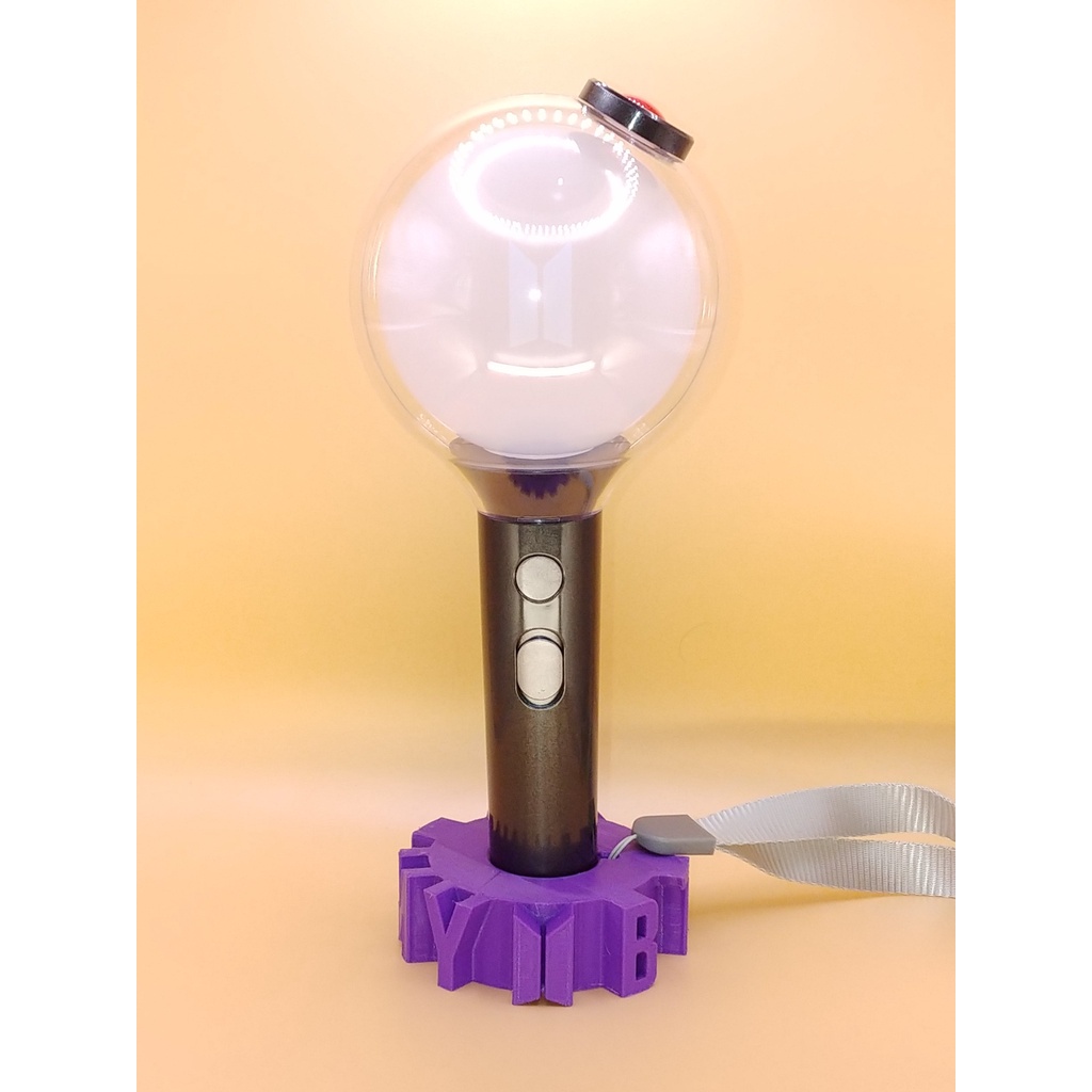 BTS Light Stick Holder /Bomb Stand - 002 For Map of Soul (Special ...