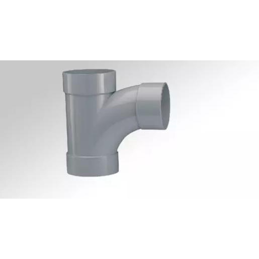Rucika TY PVC Fittings - TEE Y - LARGE RADIUS TEE 4x3 - D-LT 90 ...