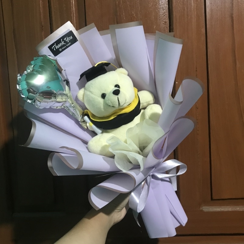 Graduation Doll BUCKET | Shopee Philippines