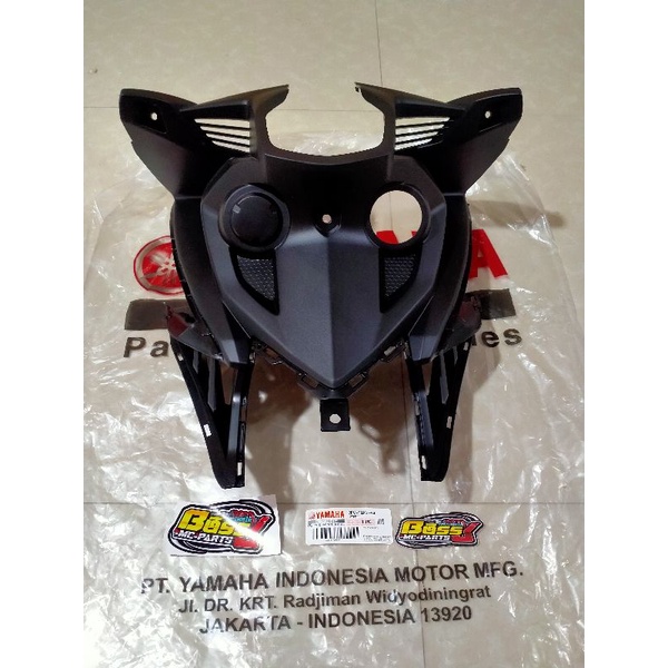 panel inner 2(legshield 2) for yamaha sniper 150v1/v2 | Shopee Philippines