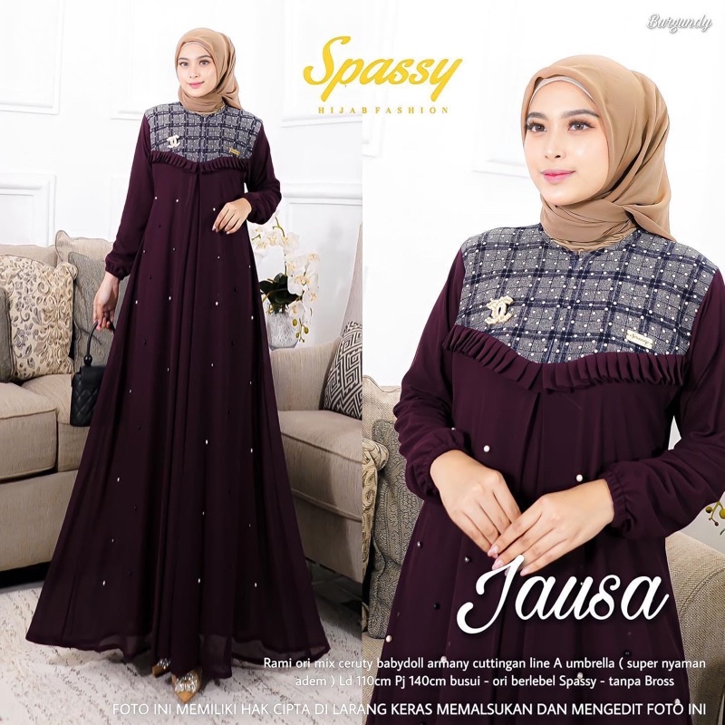 Jausa MAXY (Certificate LABEL) | Shopee Philippines