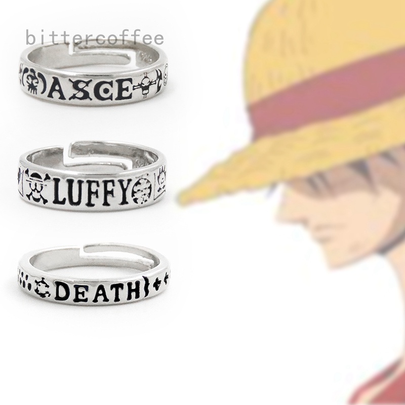 BC Anime Peripheral One Piece Straw Hat Luffy Trafalgar Law Fire Fist ...