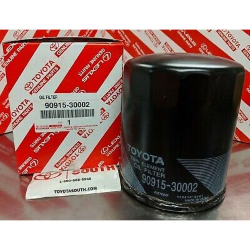 OIL FILTER 90915-30002 TOYOTA HILUX for hiace commuter/hiace grand/land ...