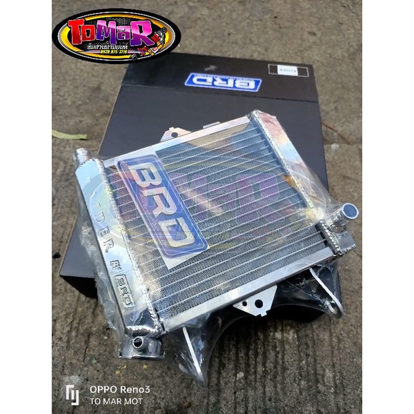 BRD RADIATOR SUZUKI RAIDER 150FI | Shopee Philippines