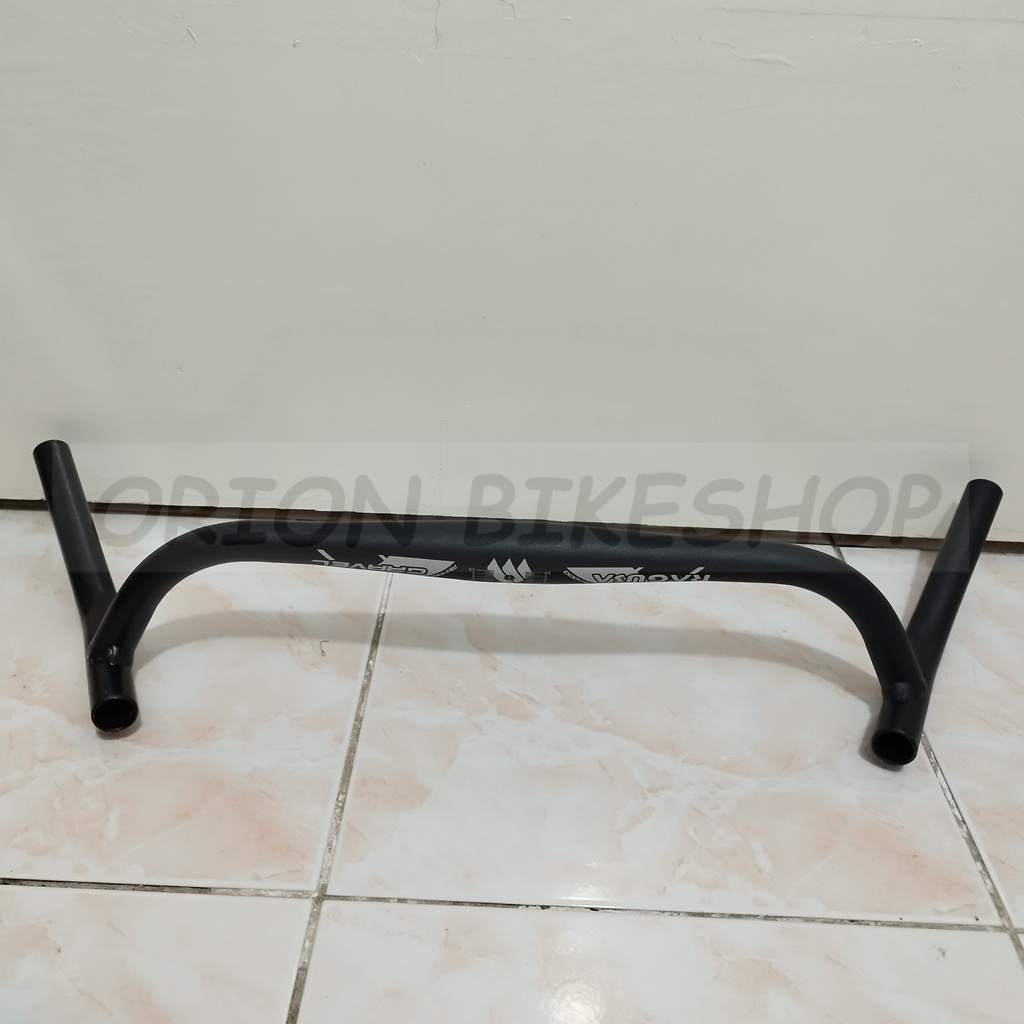 Kanto Bar Ragusa Gravel Handle Bar Sagmit Bike | Shopee Philippines