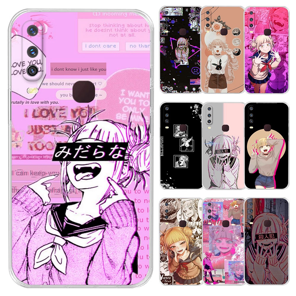 Infinix S5 Pro X660C X660 X653 X653C Smart 4 4C 6 I68H8 Himiko Toga ...