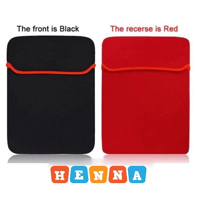 【Hot sale】Double Faced Laptop Bag 10 / 11 / 12.4 / 13.3 / 14.5 / 15.6 ...