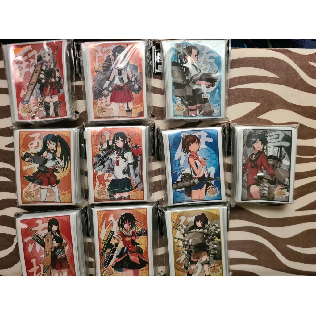 Kantai Collection Sleeves | Shopee Philippines