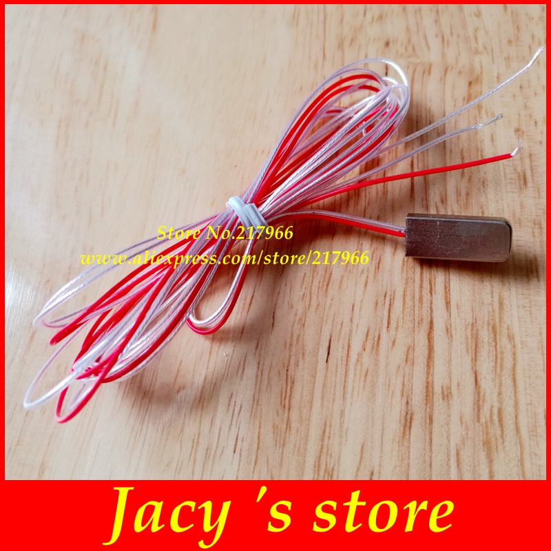 SMD PT100 PT1000 Temperature Sensor Surface Mounted Small Size High ...